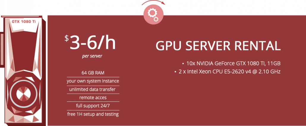 gpu-server-rental - XESKTOP