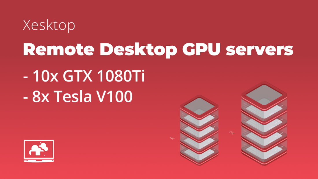 Xesktop Server Types Xesktop