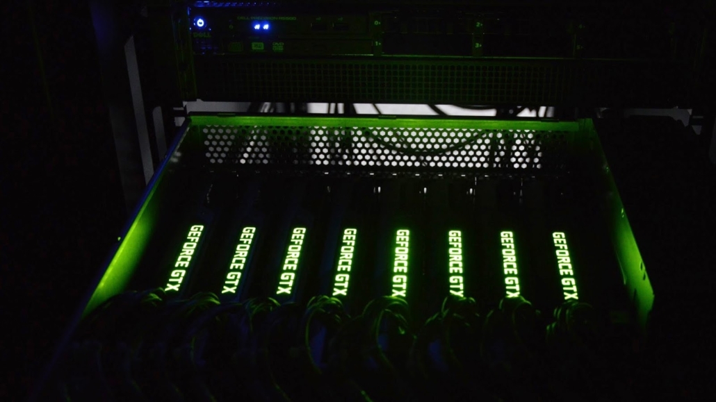 gtx server - XESKTOP